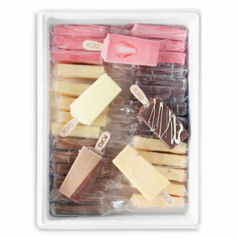 Order Now - POPCO Ice cream and sorbet popsicles
