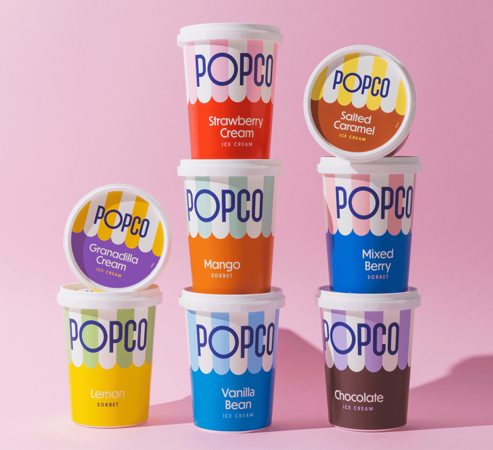 Flavours Popco Popsicle Flavours 100 Natural And Handmade