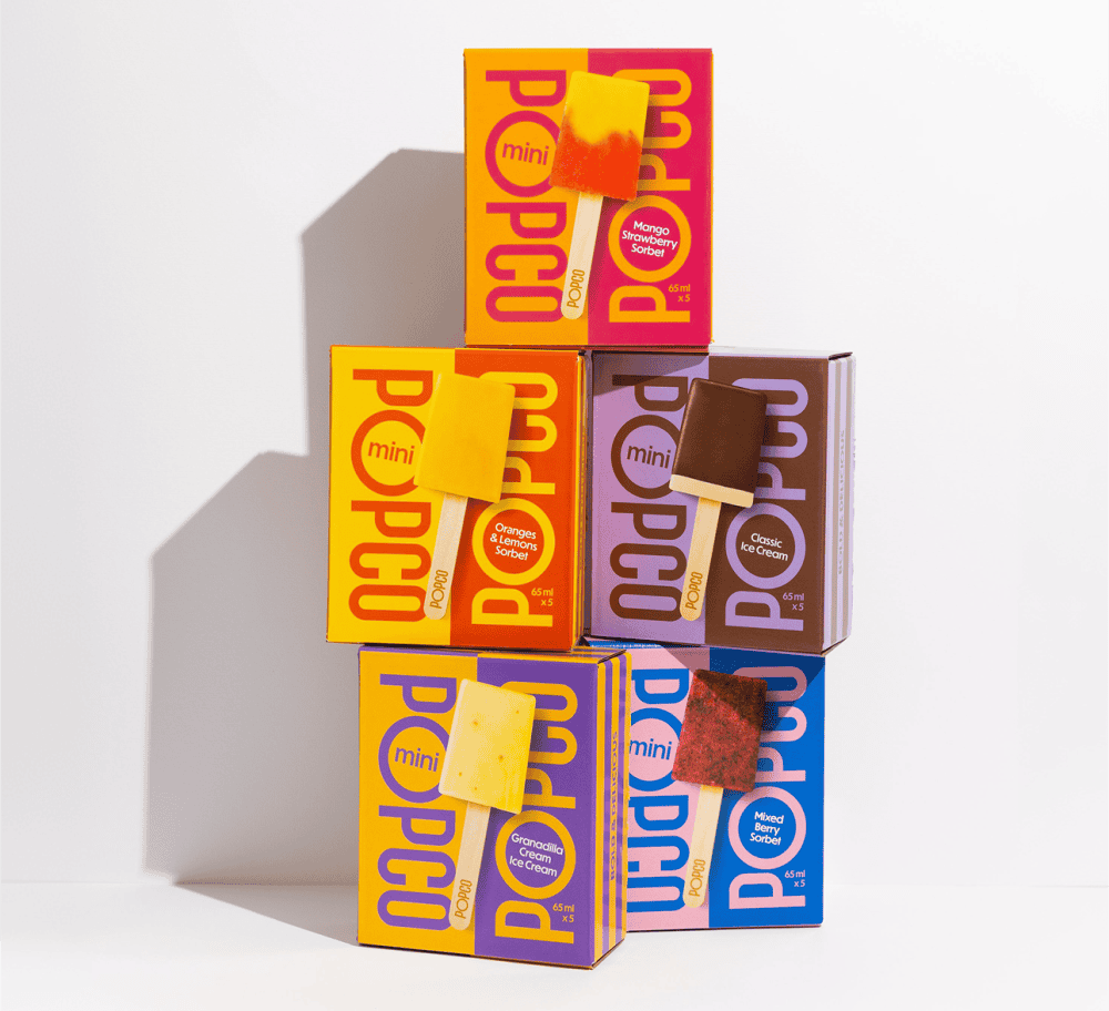 Flavours - POPCO | Popsicle Flavours | 100% Natural & Handmade